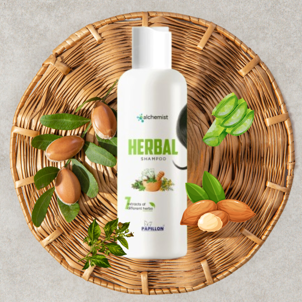 Herbal Shampoo – papillon.pk
